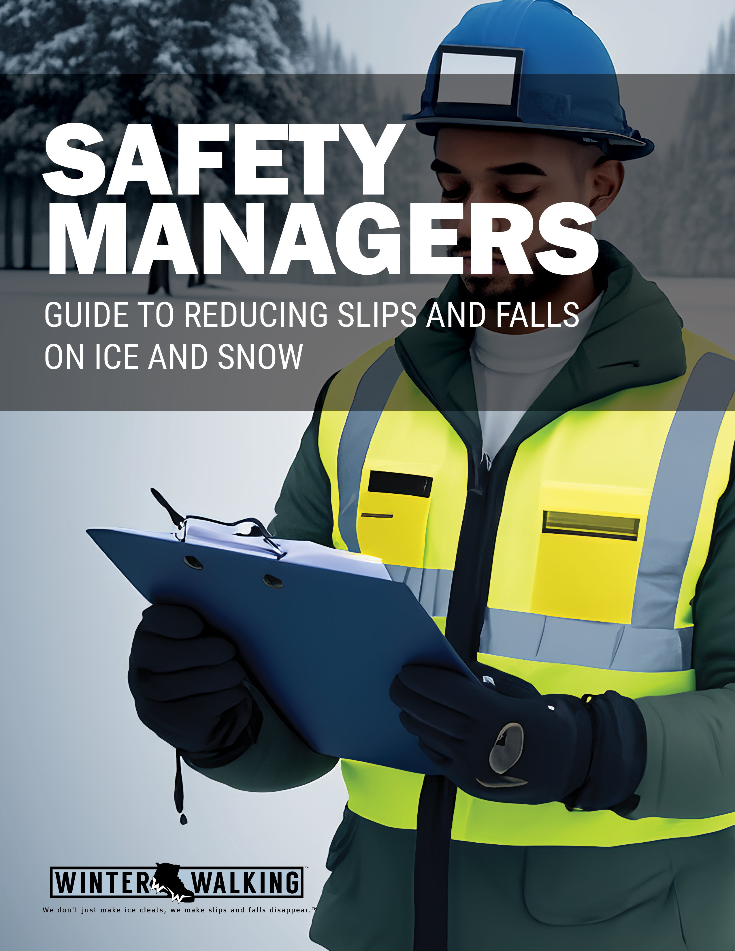 Free ice cleat training resources for your employees | Ice cleat guides