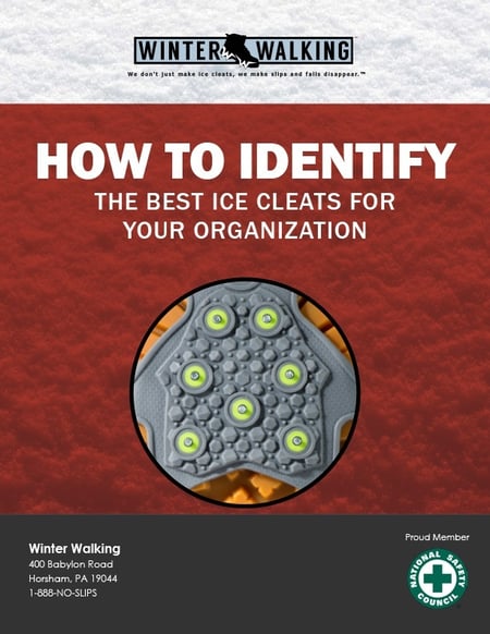 LOW-PRO ICE CLEAT - TRAINING PORTAL