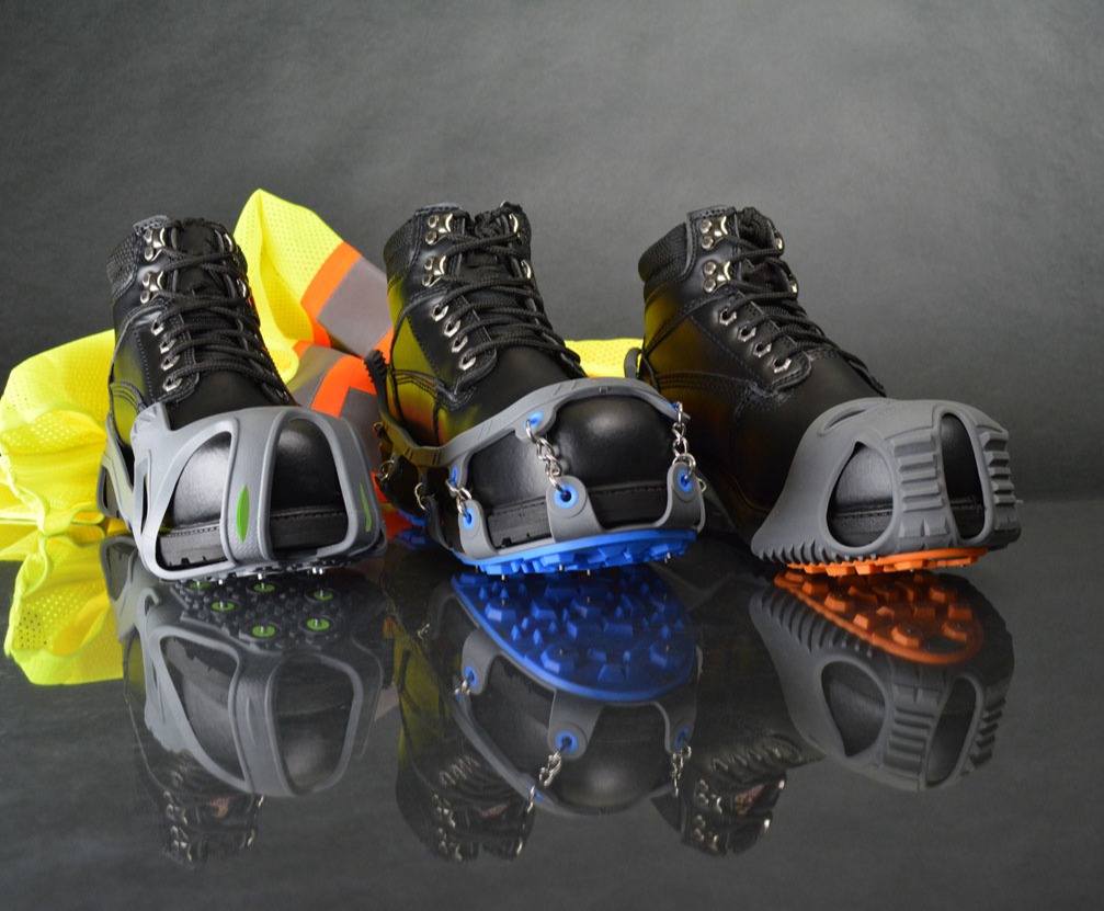 Winter Slip and Fall Prevention for Telecommunications